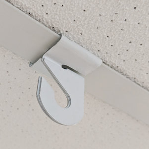 T-Bar Hanging Clip