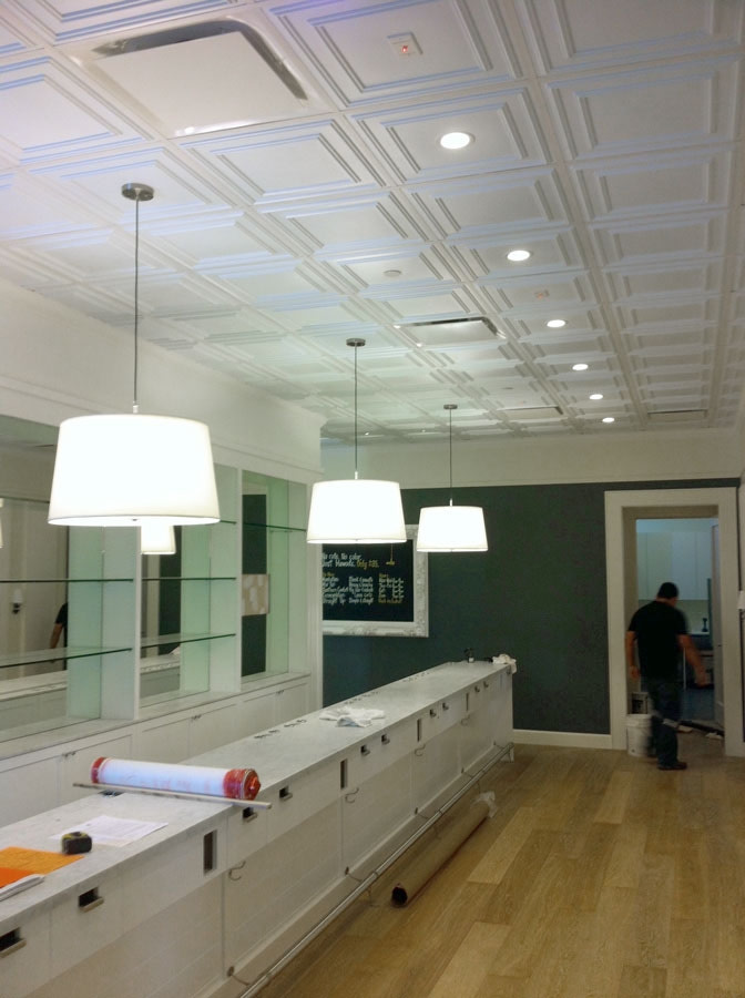 Residential Ceilings